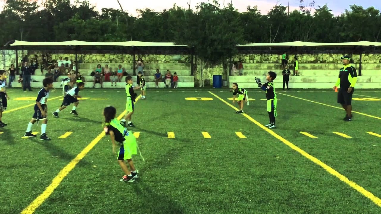 Marea Negra vs Camaleones Natkan (Parte IV) - 2015 - YouTube