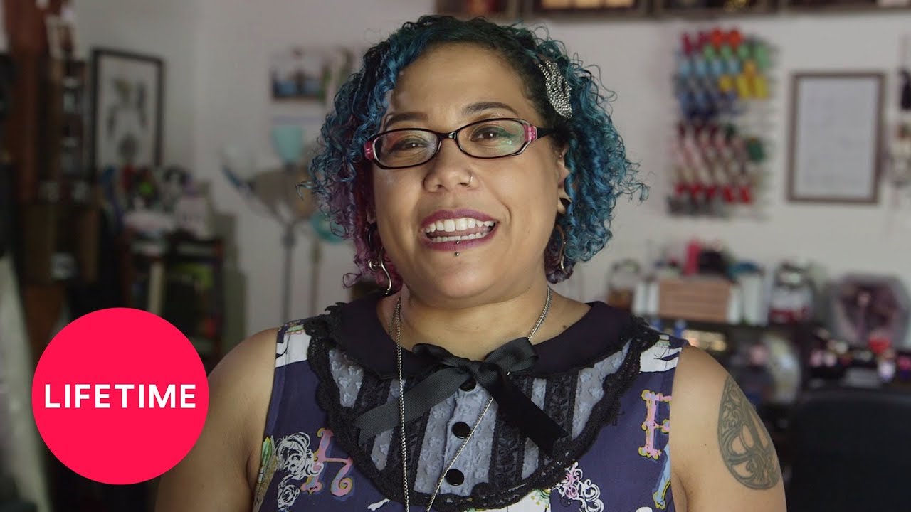 Designer on the Go: Samantha | Project Runway Season 16 | Lifetime ...