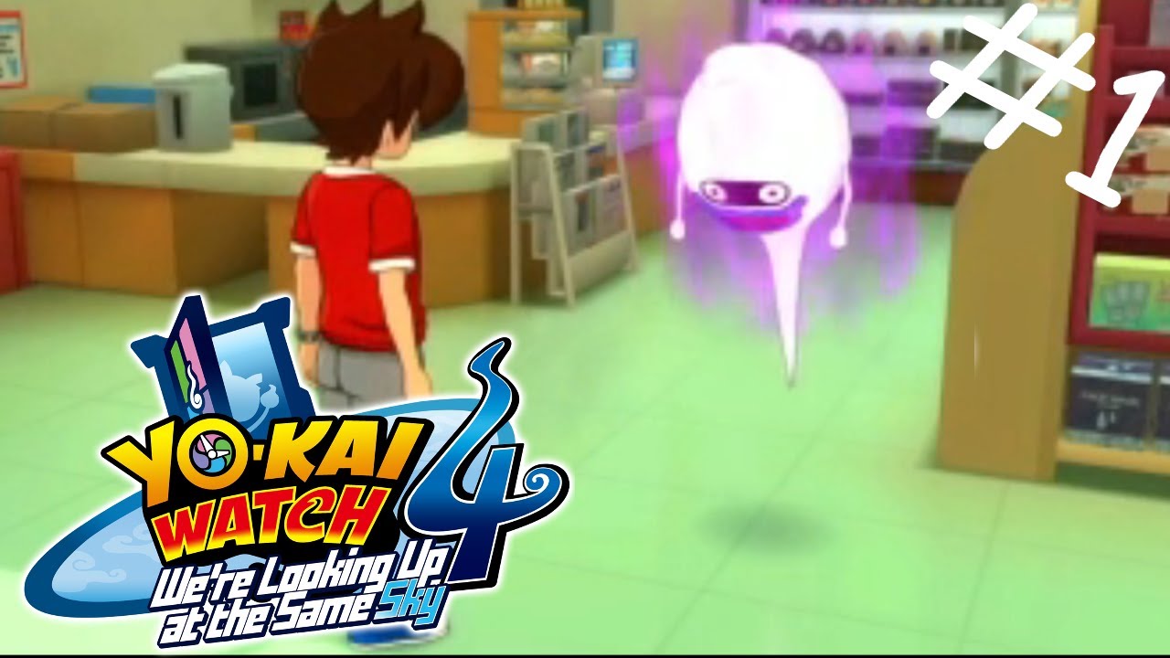 Whisper Gets Inspirited?! | Yo-kai Watch 4 - YouTube