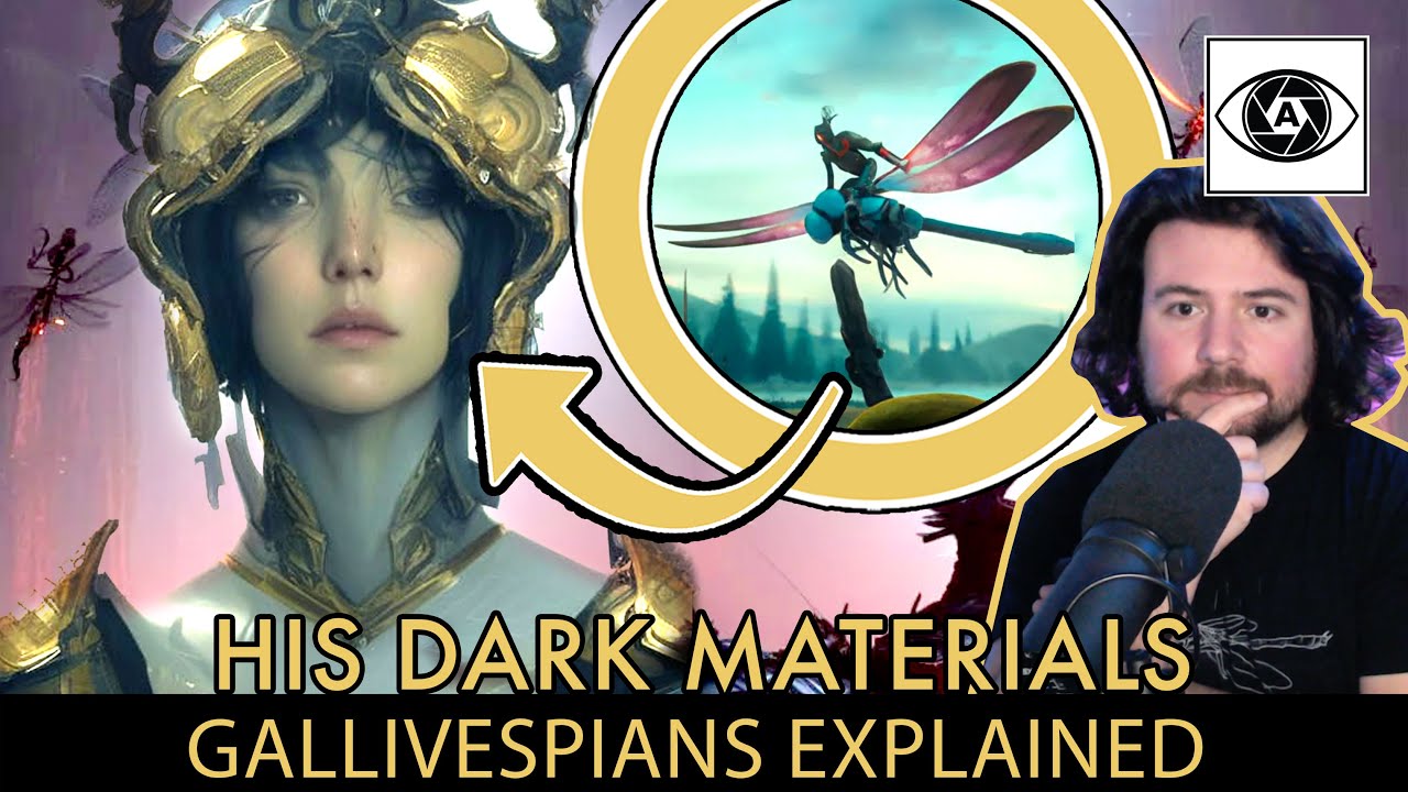 His Dark Materials Gallivespians Back Story and World building ...