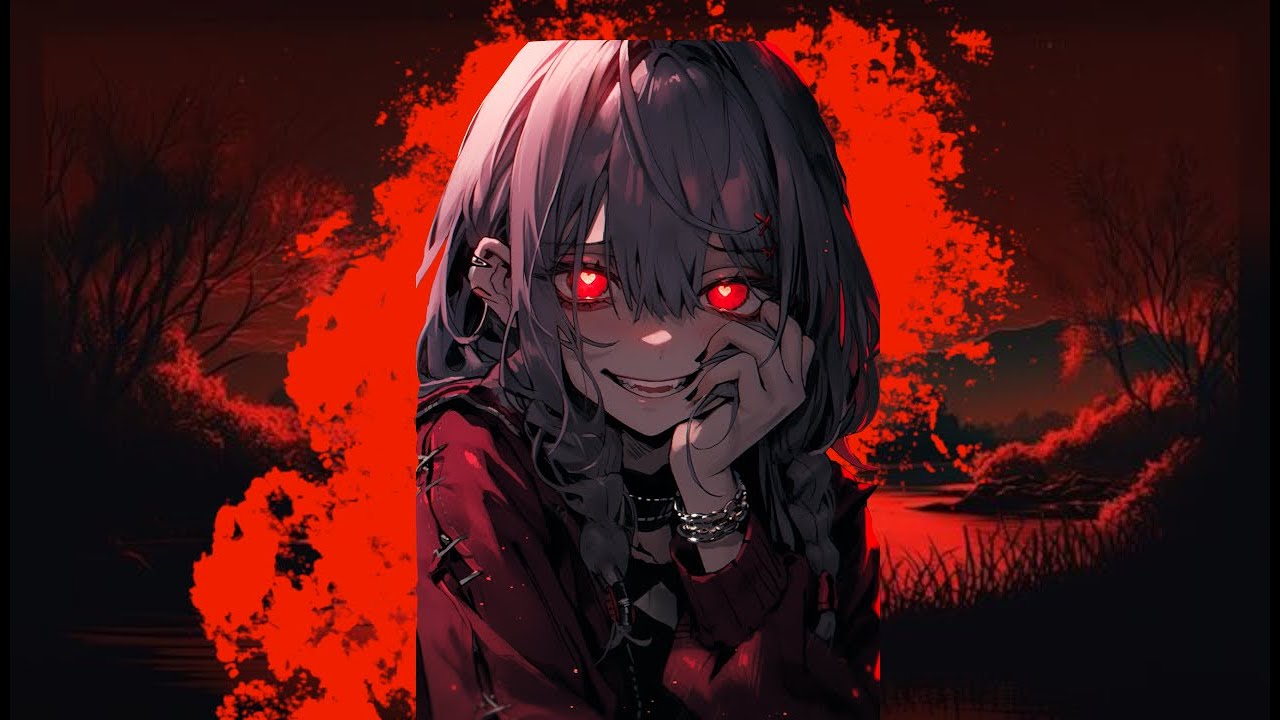Best anime aggressive battle mixtape - YouTube