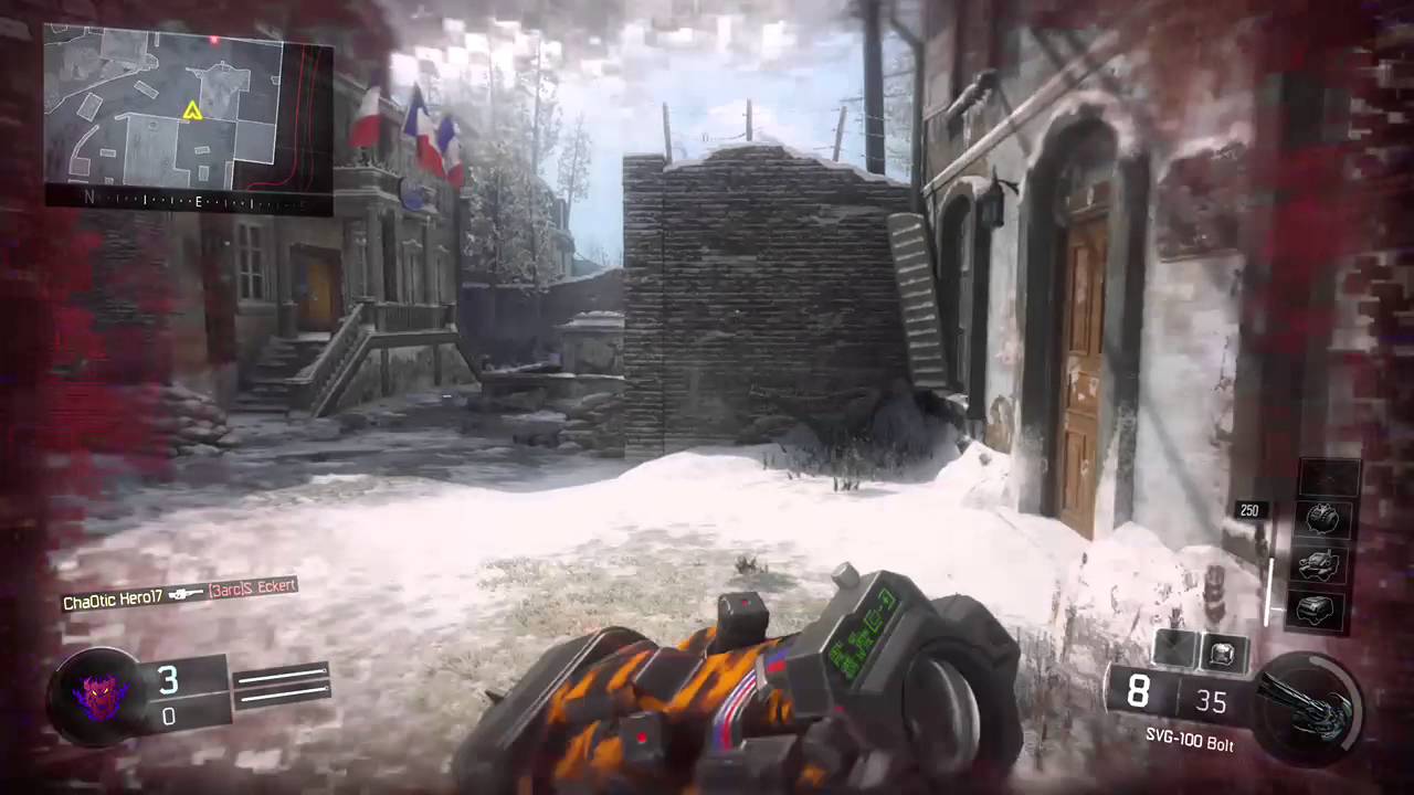 Call Of Duty BO3/Quick Scope - YouTube