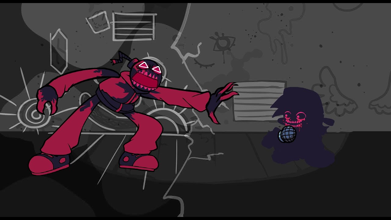 Infernum My Version V3 | FNF - YouTube