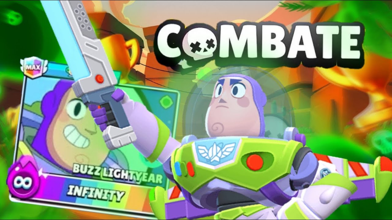 Joguei com o Buzz Lightear e ele tá mt quebrado - YouTube