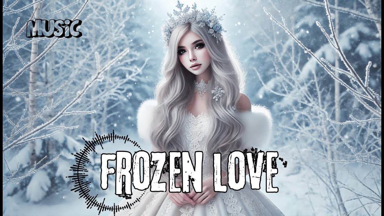 Frozen Love ️ Heartbreaking Winter Romance Song | Emotional Ballad of ...