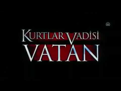 kurtlar vadisi vatan  ilk fragman