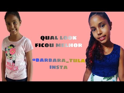 provando minha roupa nova 💝😍😍