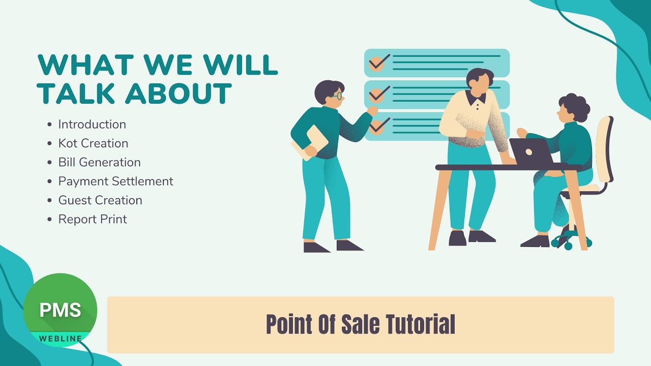 Part-1 | Point of Sale Tutorial: Mastering Every Feature for Seamless ...