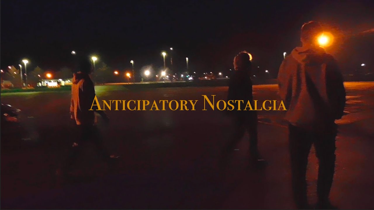 Anticipatory Nostalgia - Short Film - YouTube
