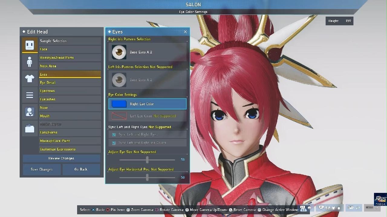 Hitsugi // PSO2 SCALES - YouTube