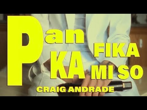 Craig Andrade - Pan Ka Fika Mi Só (Official Video) - YouTube