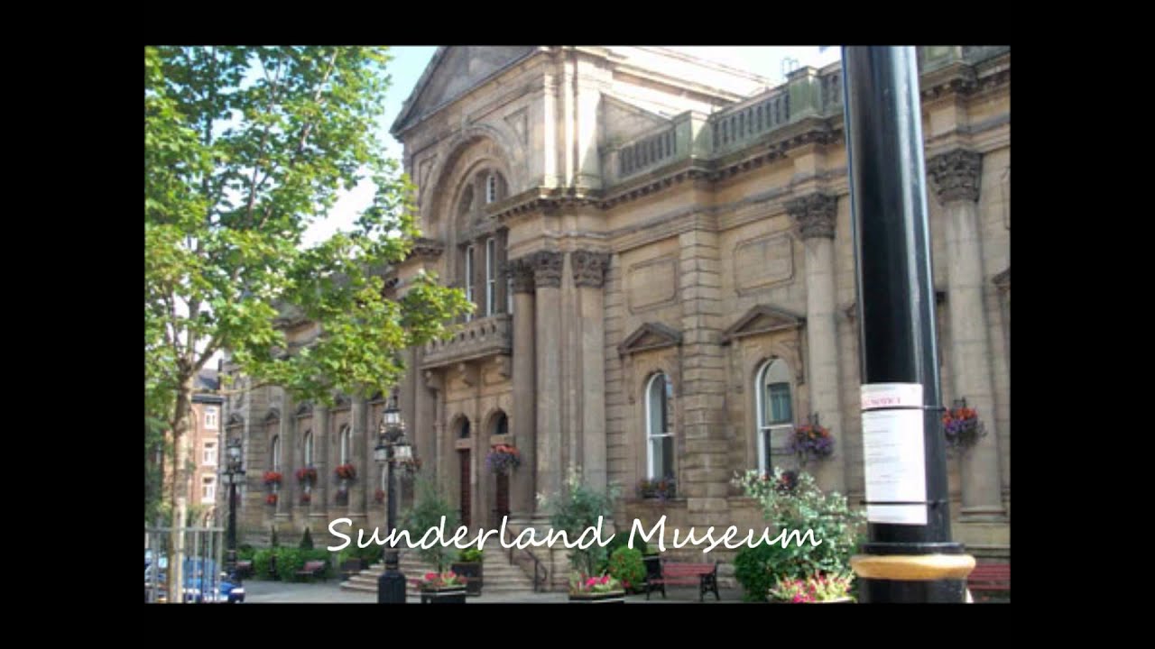 Visit Sunderland! - YouTube