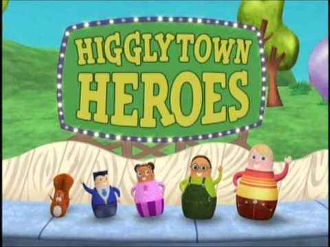 Higglytown Heroes - On Halloween