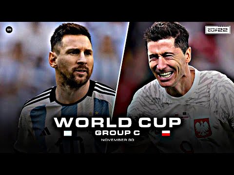 Argentina VS Poland Status | Leonel Messi And Robert Lewandowski WhatsApp Status |