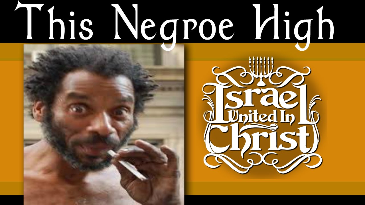 The Israelites: This Negro High In The Bricks (J.C. Napier Nashville ...