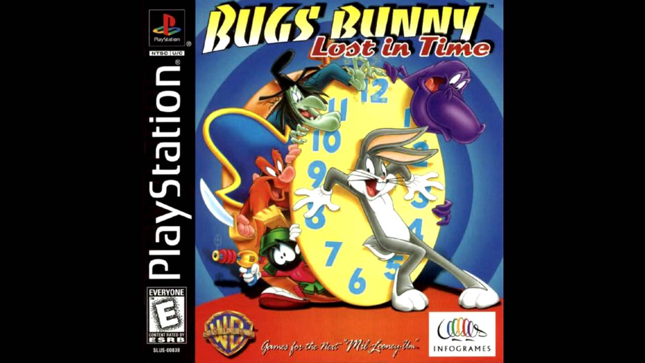 BBLIT Orchestration - The Stone Age Rabbit on the Run (Sequenced by ...