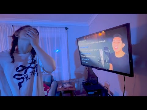 SINGING WITH “CLARK ON STAGE” AND EXPLAINING PLOT OF LES MIS - YouTube