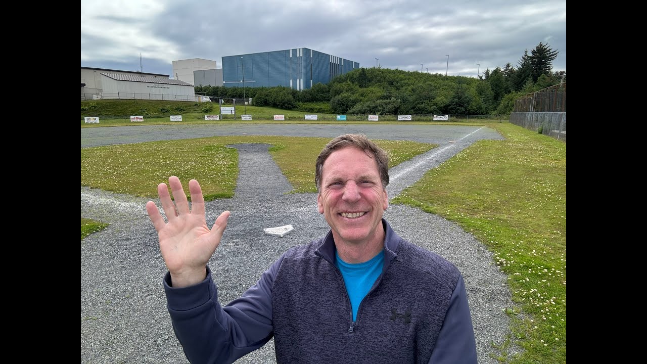 Where it all began - Carl Coon Field, Kodiak, Alaska. Our spiritual ...