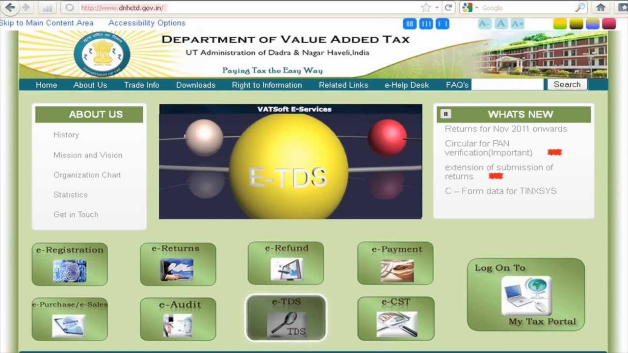 VAT Animation Video - DNH - YouTube