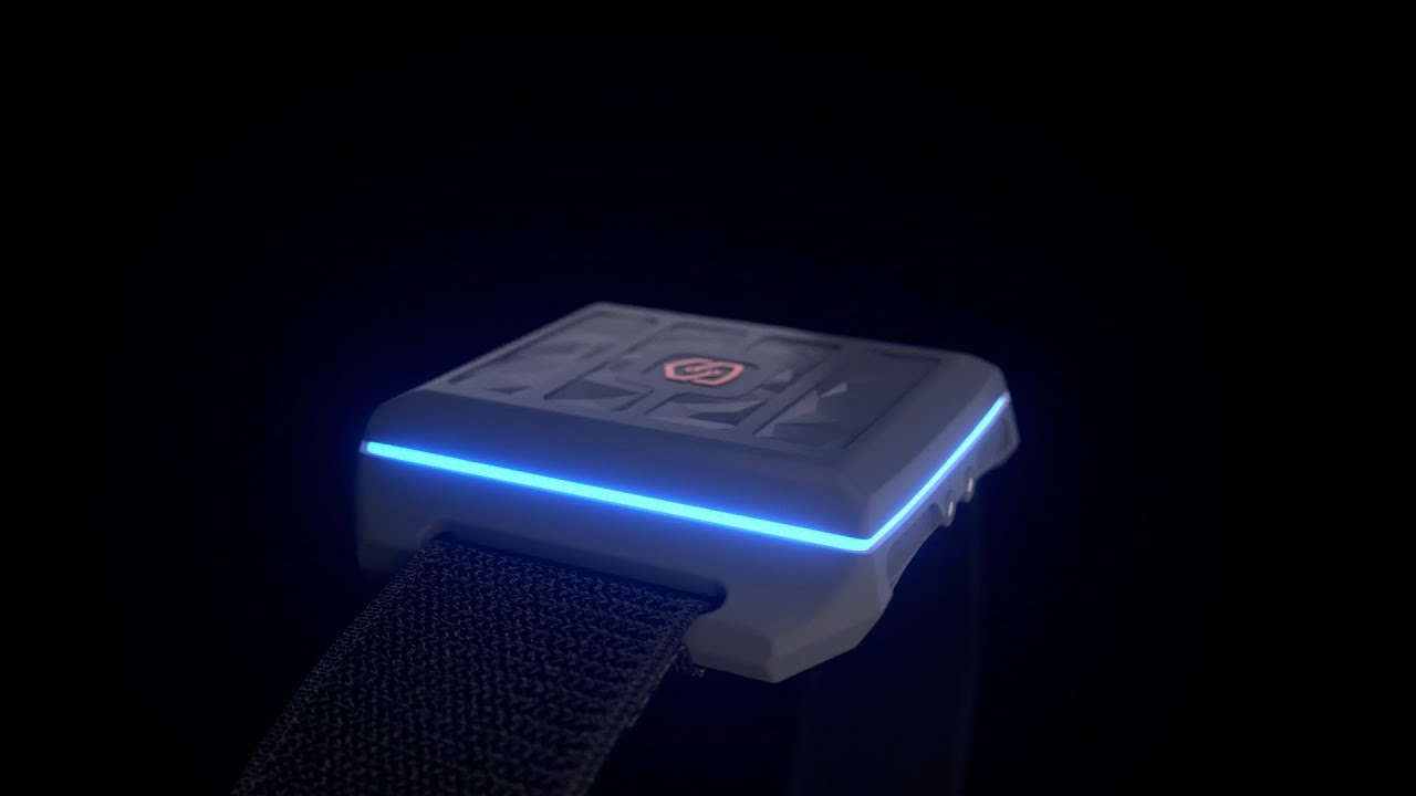 The SlateSafety BAND V2 - YouTube