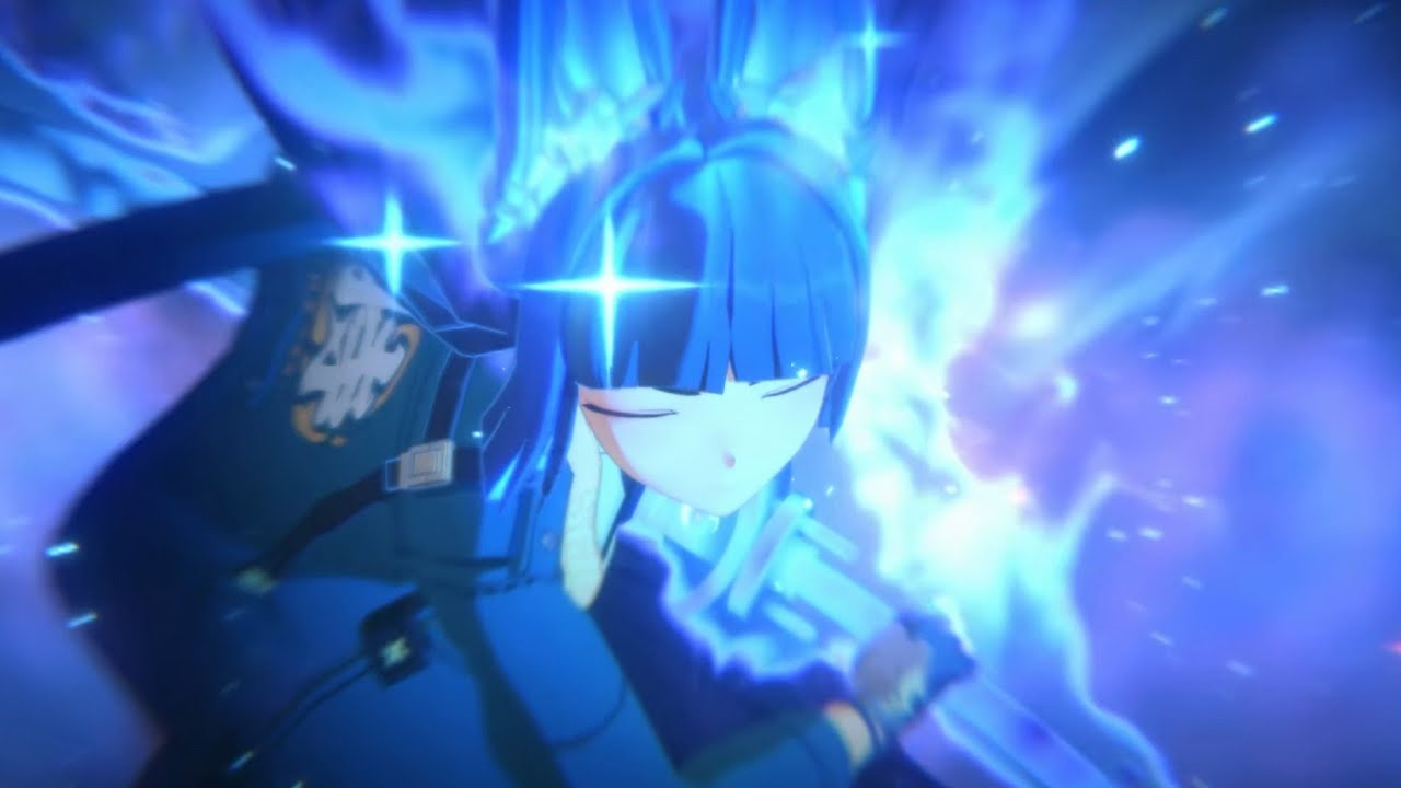 Miyabi Vs Ethereal Queen Cutscene | Zenless Zone Zero - YouTube