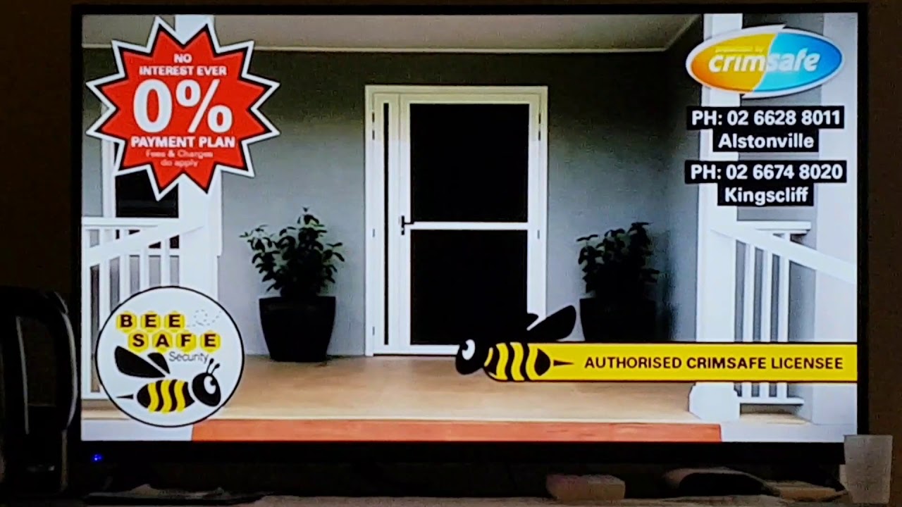 Bee Safe Security commercial (2020) - YouTube