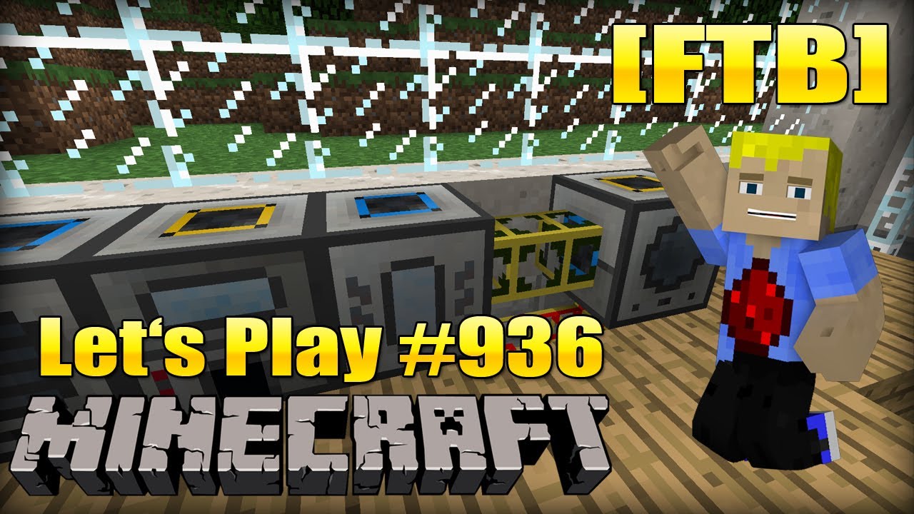 ME - Terminal! - Let's Play Minecraft #936 [FTB Ultimate | Deutsch | HD ...