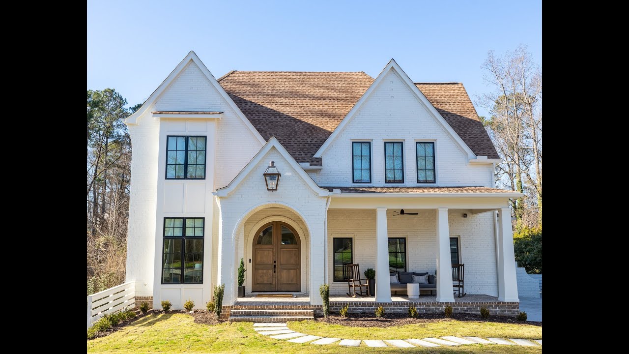 Harrison Homes Atlanta's Best New Homes - YouTube