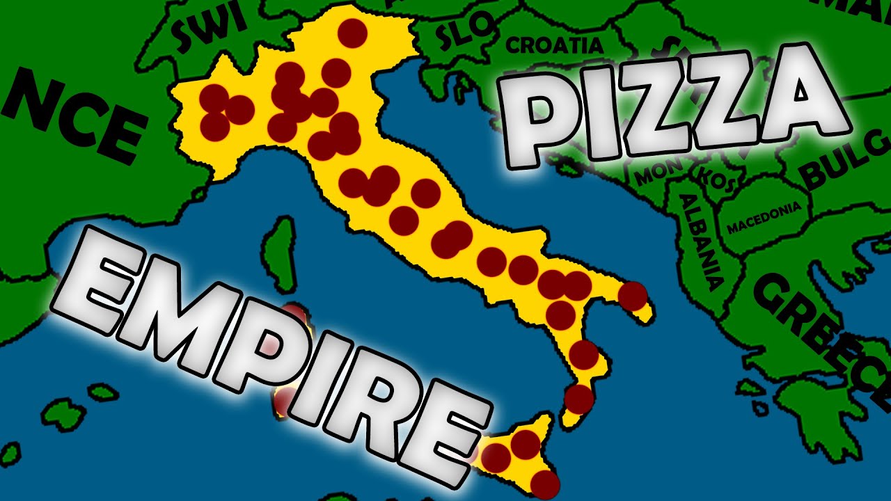 MAP IDIOT AND STUPIDEST | Italy in a Nutshell - YouTube