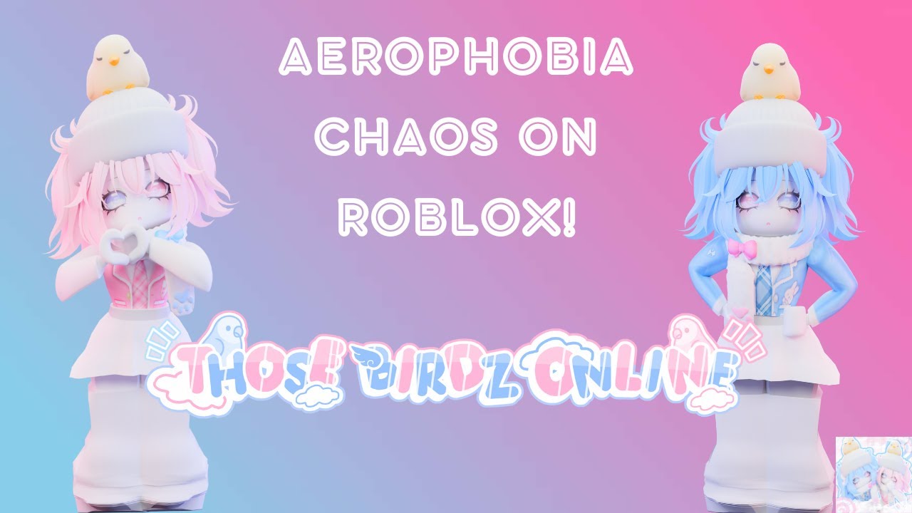 AEROPHOBIA CHAOS on Roblox! - YouTube