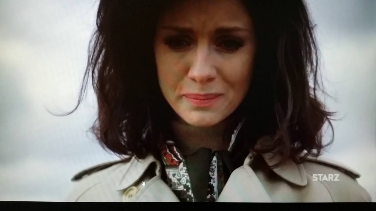 Rough video of An inside look of episode 13 Dragonfly in Amber with Ron ...