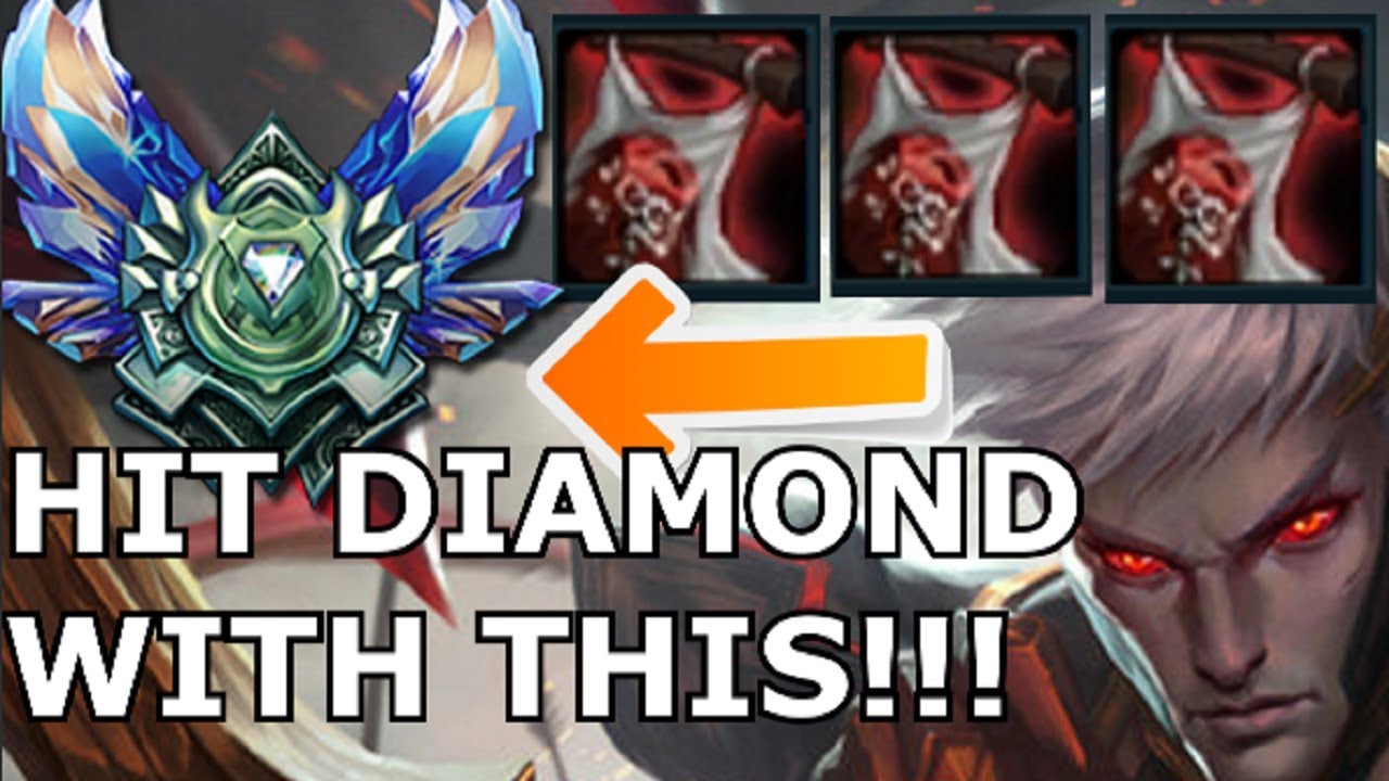 DIAMOND TFT RANKED PROMO GAME - Teamfight Tactics BEST TRIPLE ZEKE ...