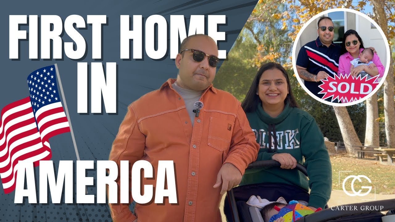 New Country, First Home, Calmed Nerves - YouTube