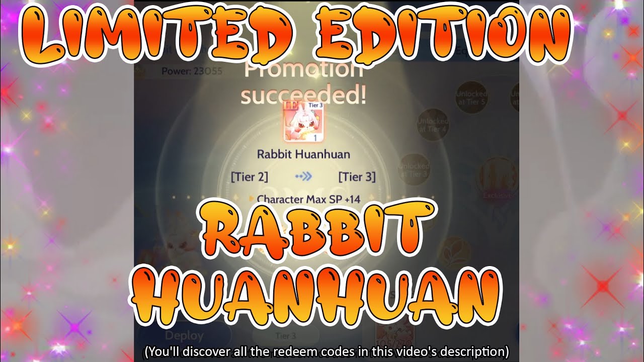 Summoning Rabbit HuanHuan : Ragnarok Origin Global - YouTube