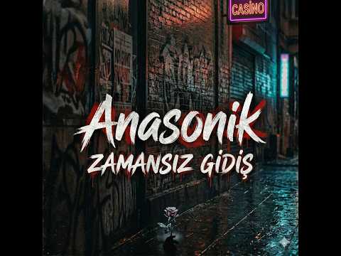 Anasonik - Zamansız Gidiş (Official Video) [Arabesk Rap / 2026] #arabesk #rap #arabeskrap #aşk