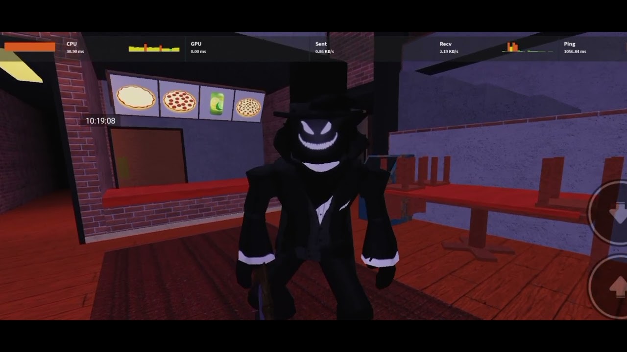 review killer malvus the magician! survive the killer (roblox) - YouTube