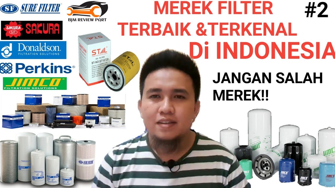 FILTER TERBAIK DI INDONESIA - PART 2 - YouTube