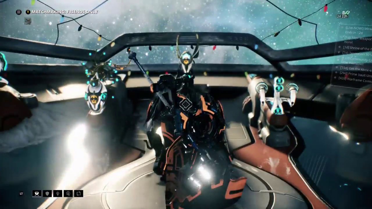 Warframe Gameplay (Syndicate) and (Sortie) Missions - YouTube