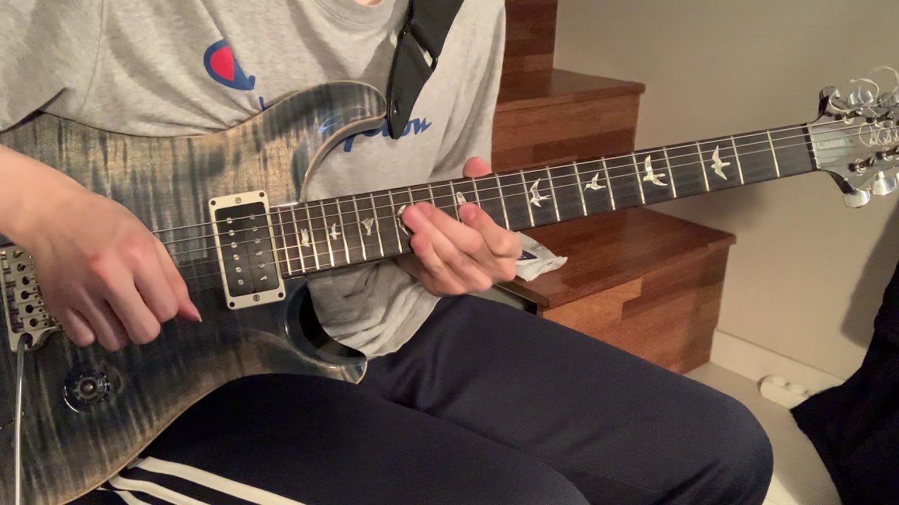 TOTO HOW MANY TIMES GUITAR SOLO COVER YouTube toto-how-many-times-guitar-solo-cover-youtube