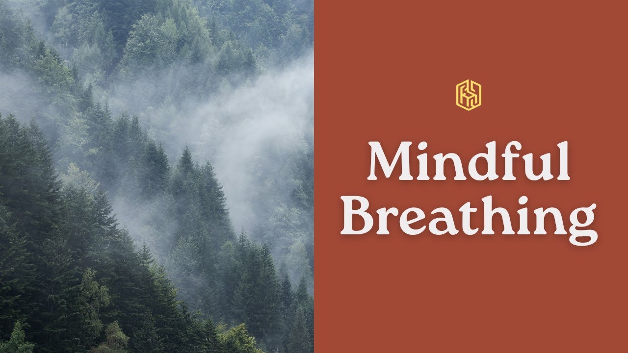 Mindful Breathing Meditation - YouTube