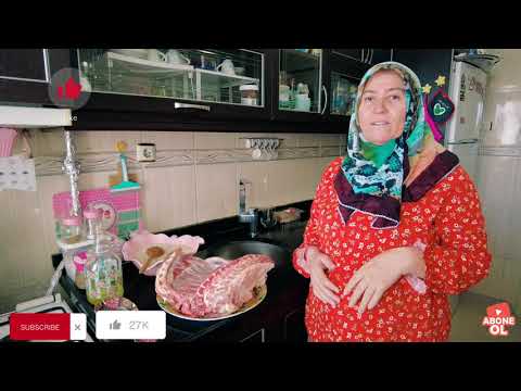 KABURGA DOLMASI 👍😍✔💯 #evyapımıkaburgadolması #kaburgadolması
