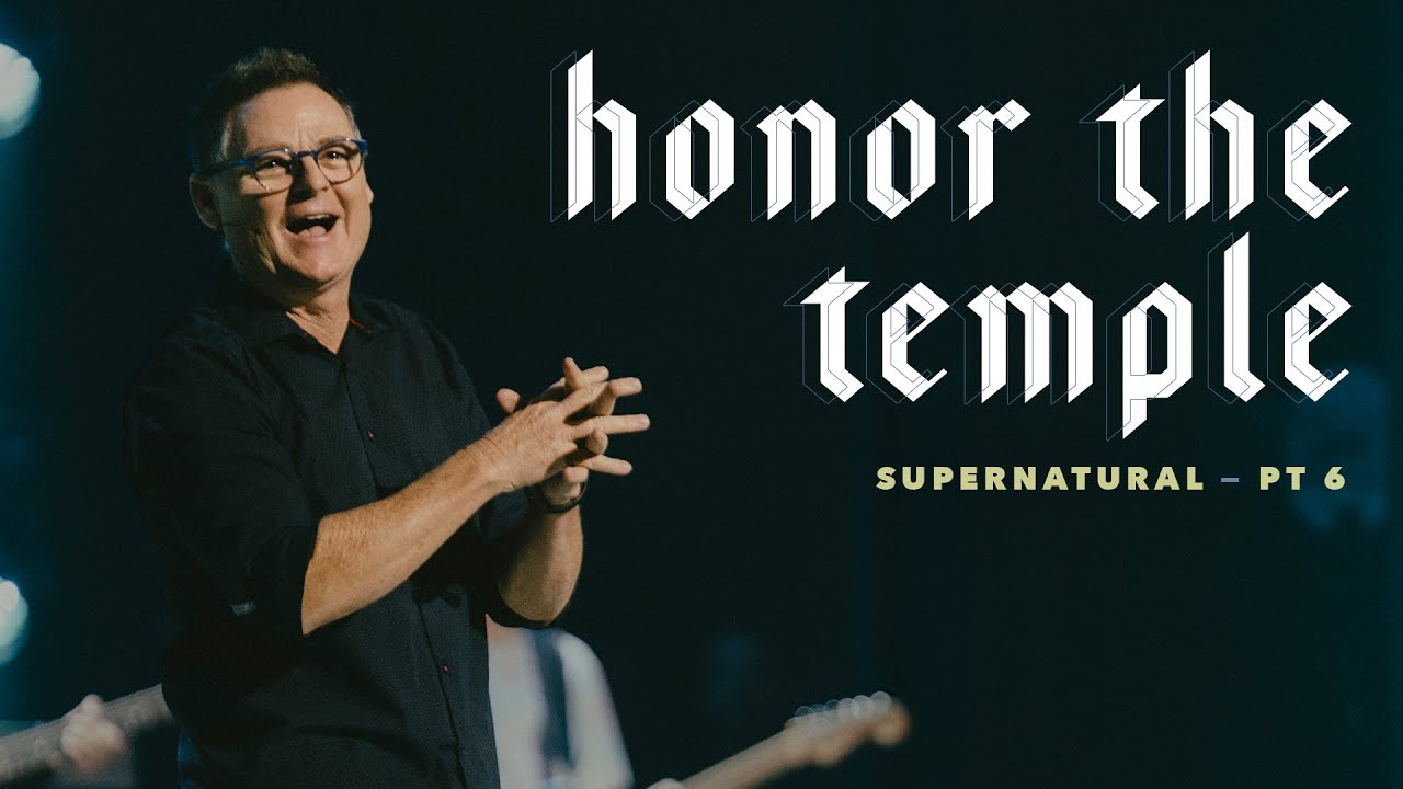 Supernatural PT6 - "Honor the Temple" - Dave Patterson - 10.01.23 - YouTube