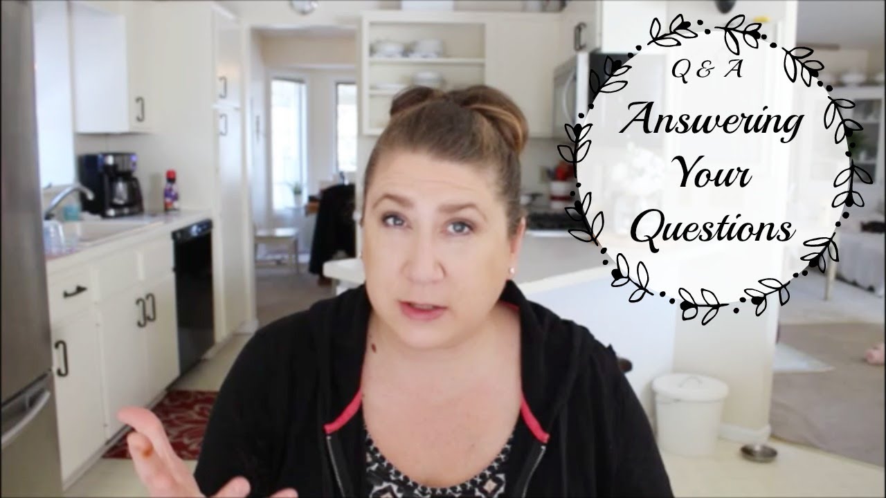 Answering Your Questions 6 Qanda Youtube