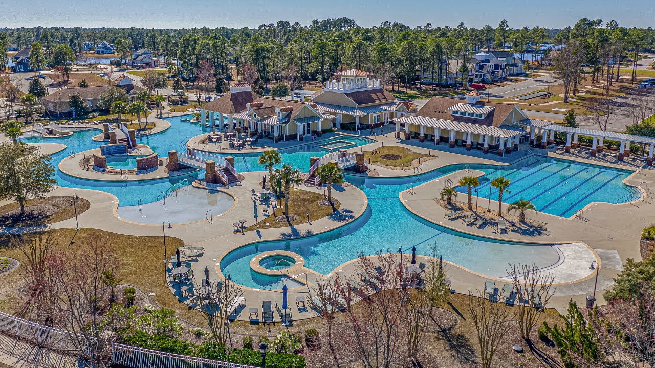 Waterbridge | Myrtle Beach, SC - YouTube