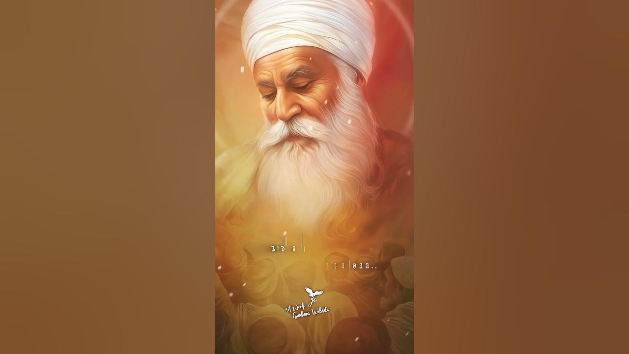 SATGURU NANAK PARGATEYA - MITTI DHUND JAG CHANAN HOYA WHATSAPP STATUS | GURU NANAK DEV JI ...