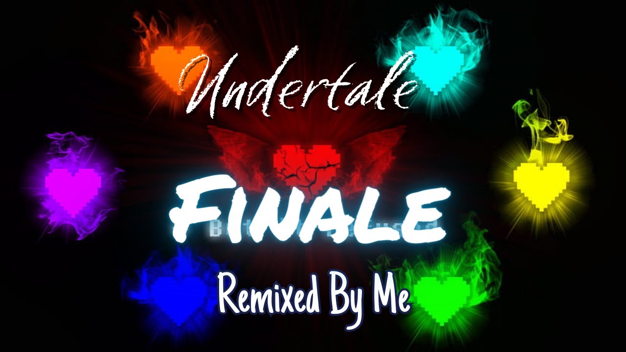 🧡 💙 Undertale - FINALE - (Remixed by Me on BeepBox)💜 💚 💛 #undertale # ...