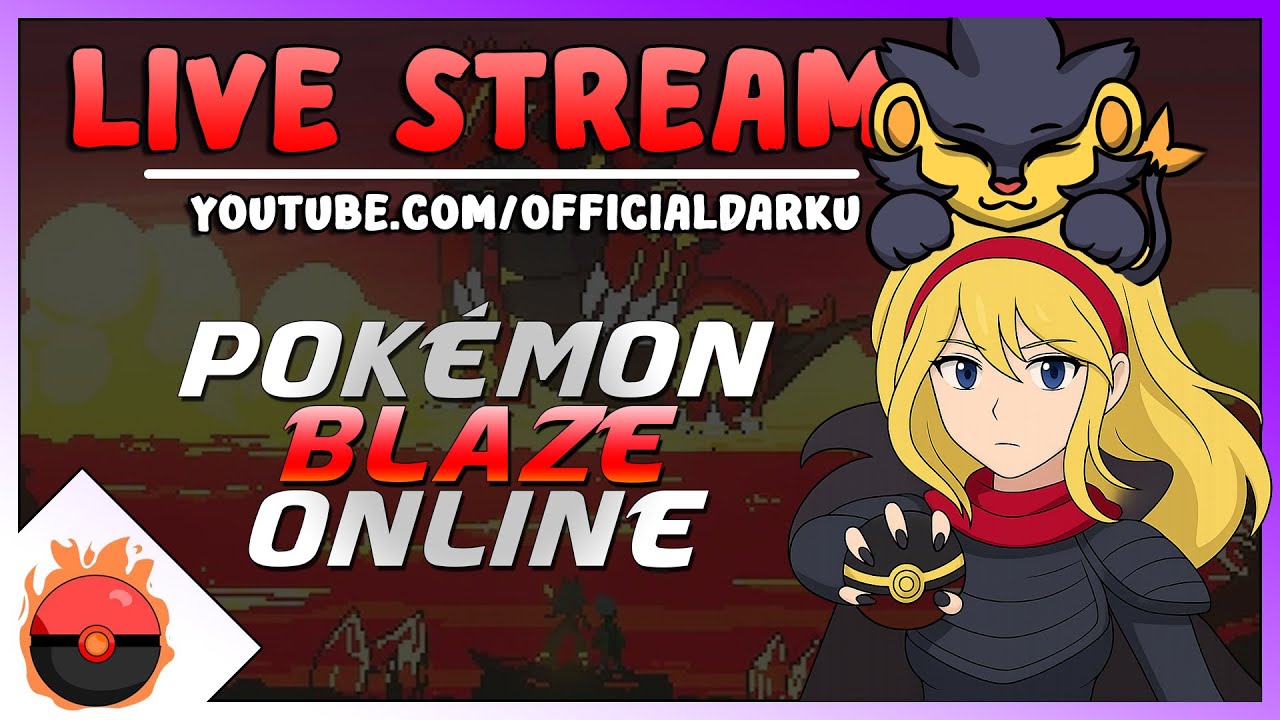 Pokemon Blaze Online! | Summer Event w/ Pookies! - YouTube