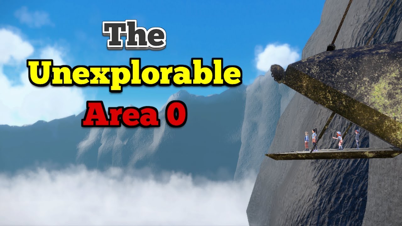 We Found what was Hidden within Area 0 - YouTube