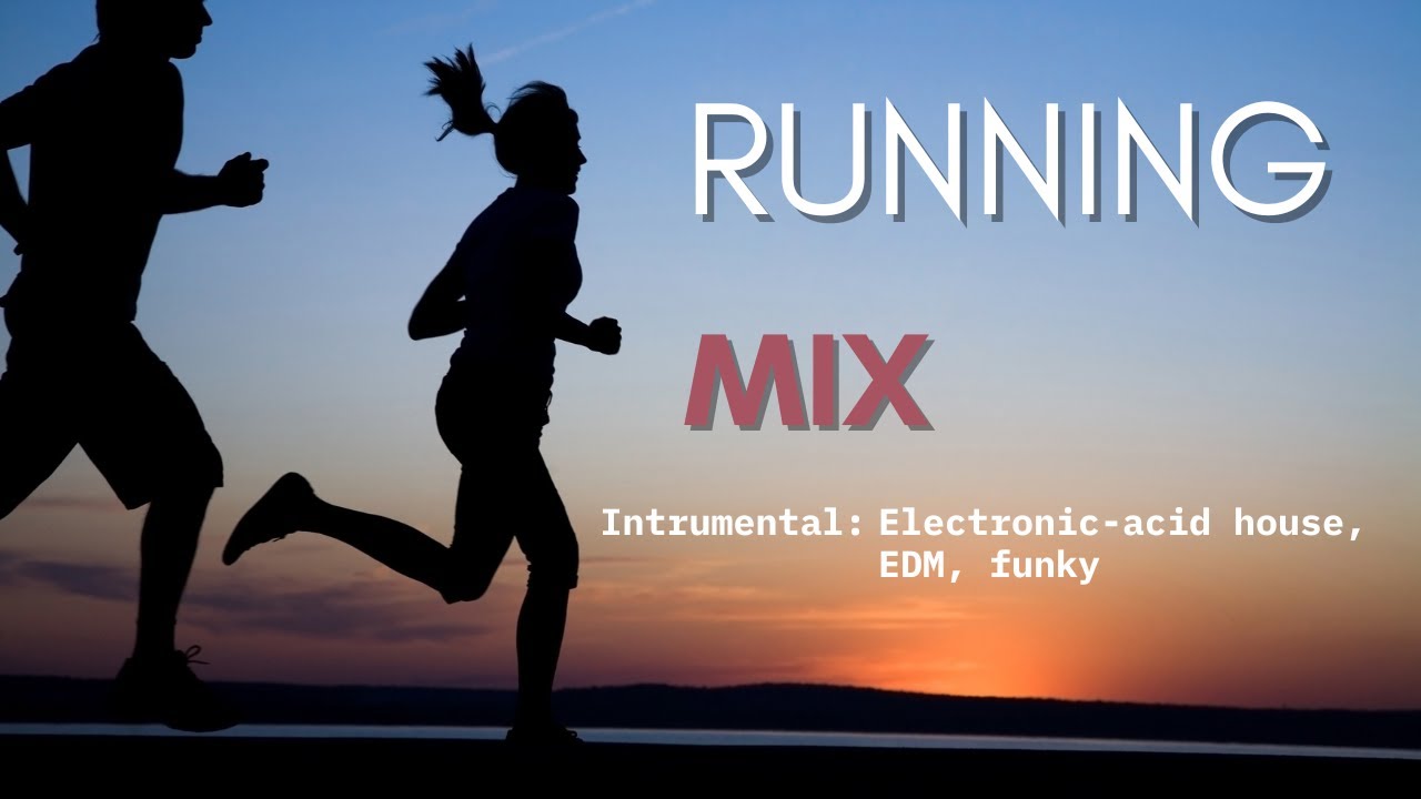 40-Minute Running Mix | High-Energy Music for Your Next Run! - YouTube