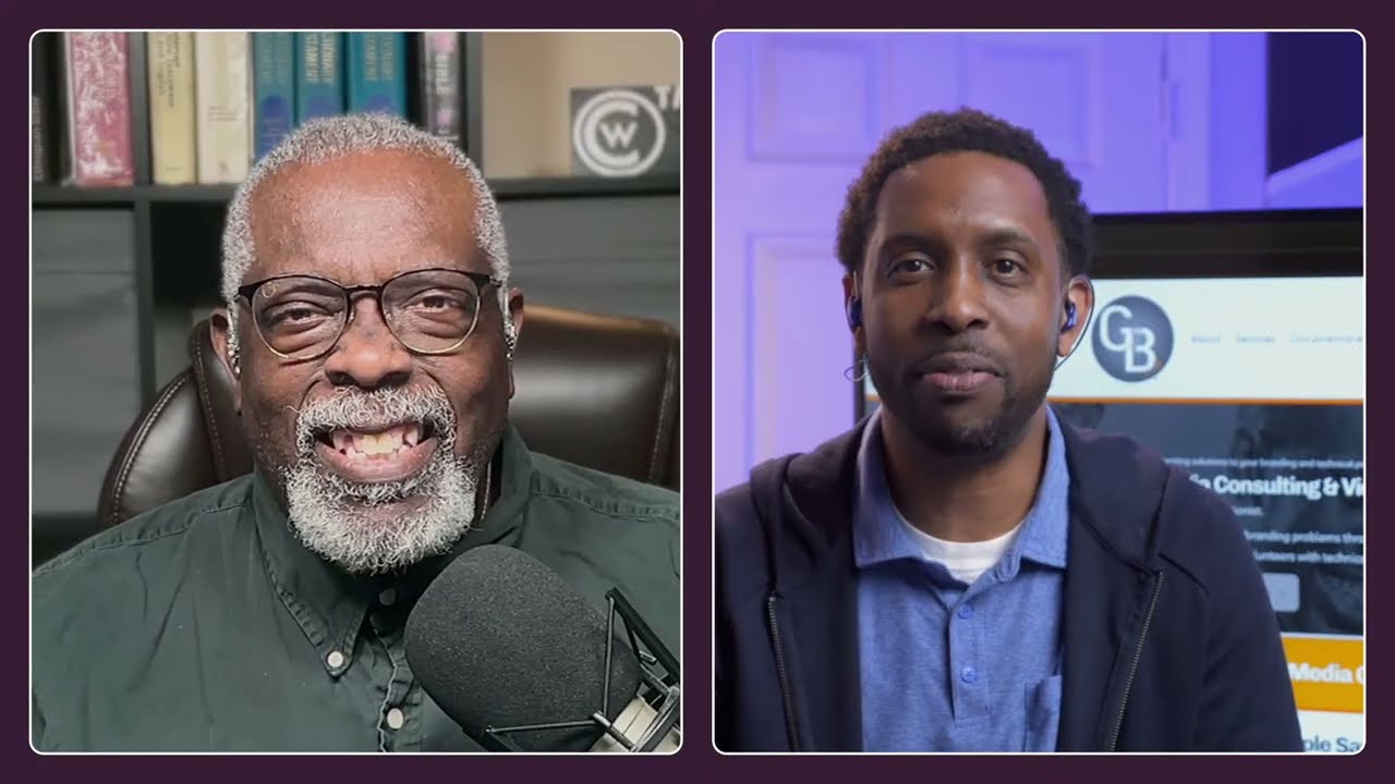 FreeShow Evangelist Garry B Jr. shares some methods for of Virtual ...